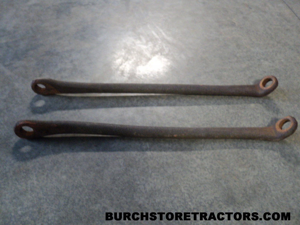 Pair of Drawbar Brace Supports for Farmall H Tractors, FREE SHIPPING ...