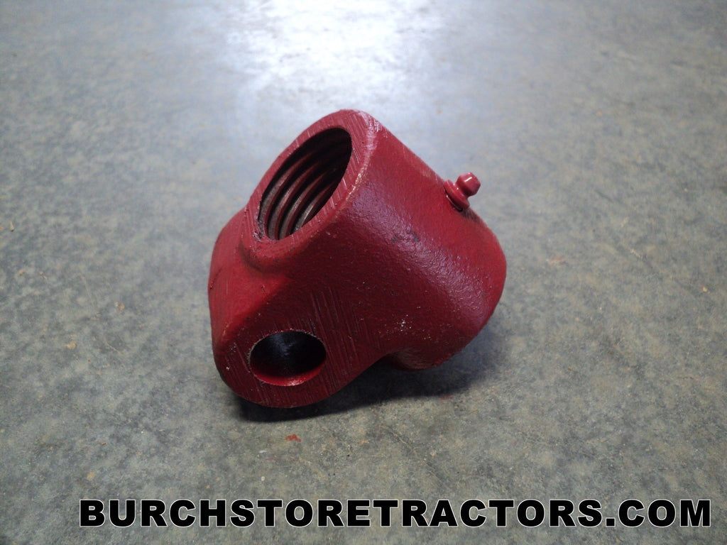 New 1 Point Fast Hitch Connector for Farmall 140, 130, Super A, 100 Tr ...