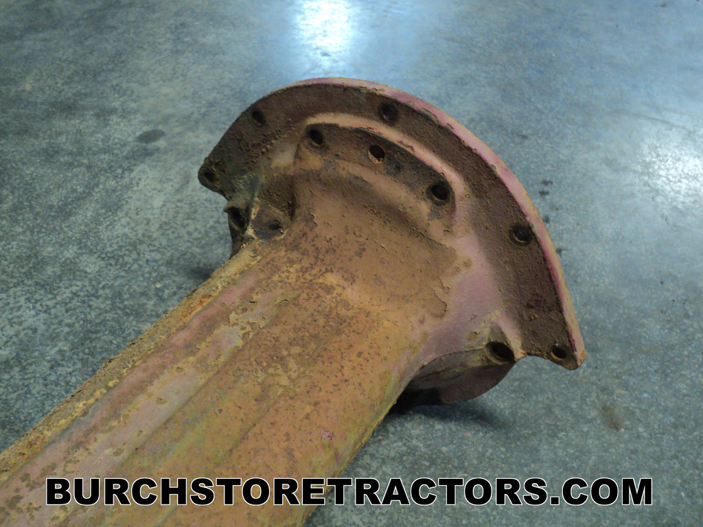 Rear Axle Tube for IH Farmall 100, 130, 140 Tractors, 362768R11 – Burch ...