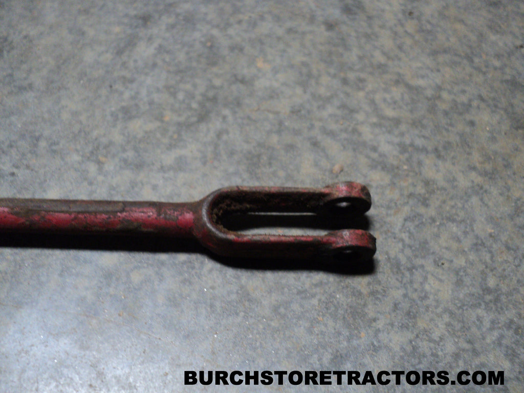 Brake Rod with Yokes for IH Farmall 140, 130, Super A, 100 Tractors, 3 ...