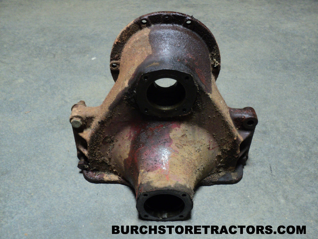 Right Side Final Drive Housing for Farmall B, BN, Super A Tractors, 68 ...