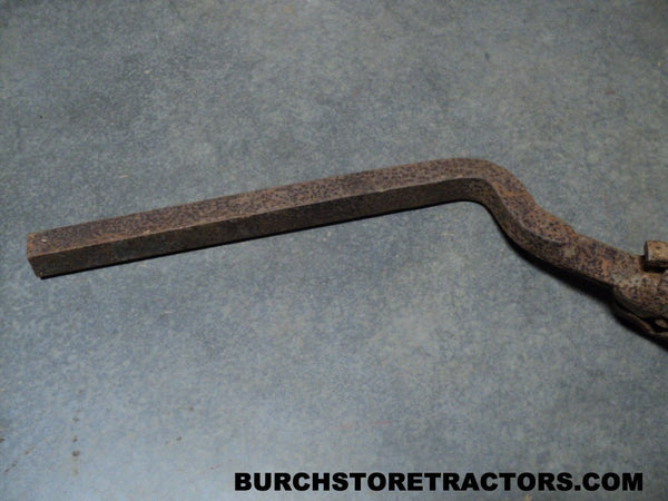 Right Front Cultivator Tool Bar for Farmall 140, 130, Super A, 100 Tra ...