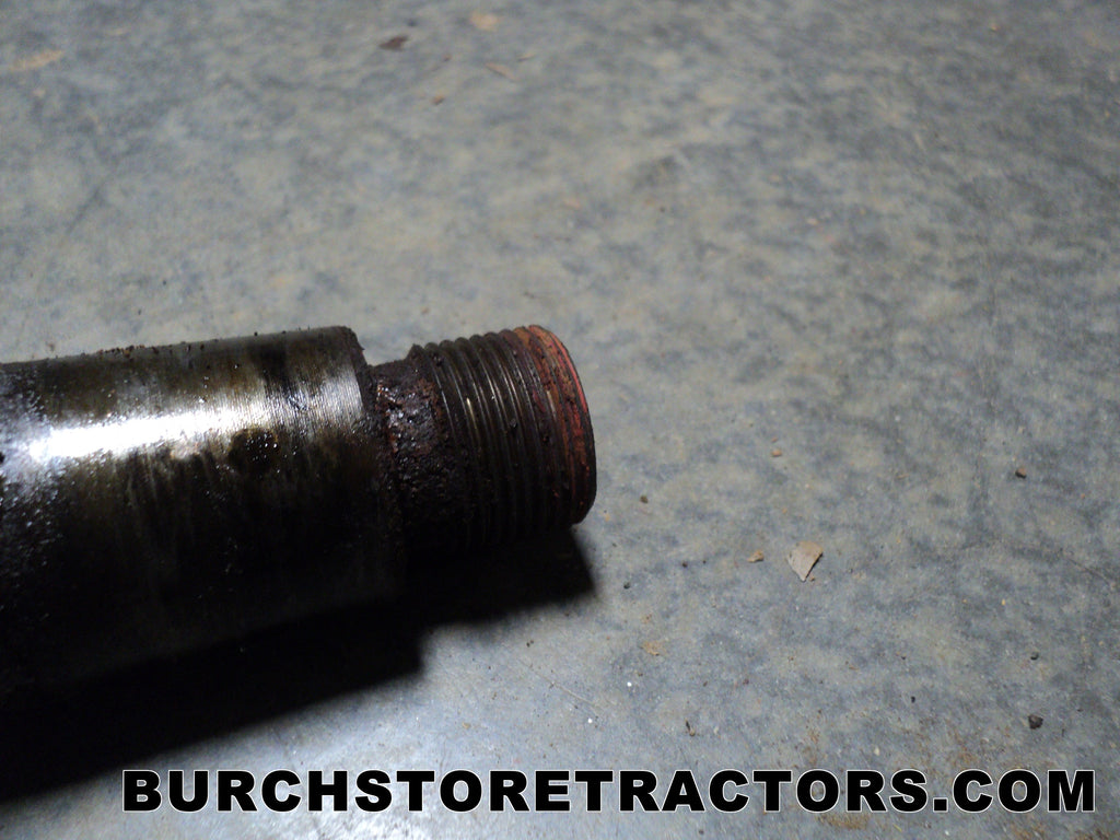 Hydraulic Rockshaft for Farmall 140, 130, Super A, 100 Tractors, 35091 ...