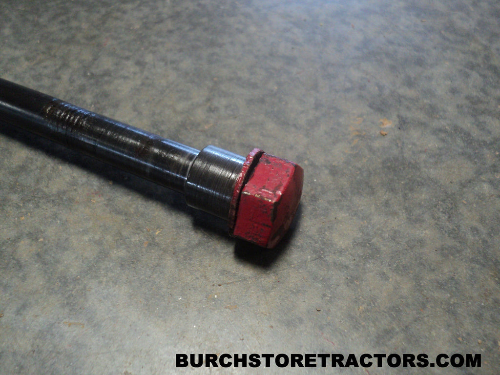 Oil Canister Mounting Bolt for Farmall 140, 130, Super A, 100, and Oth ...