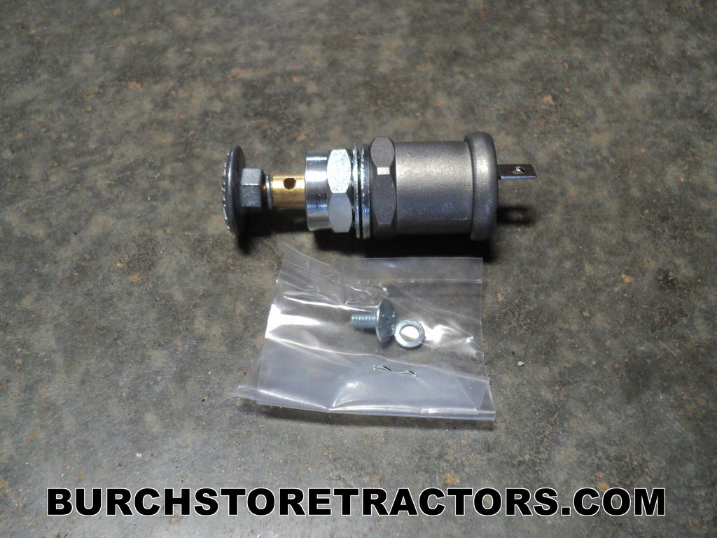 New Push Pull 1 Terminal Ignition Switch for Farmall A, B, BN, C, Cub ...