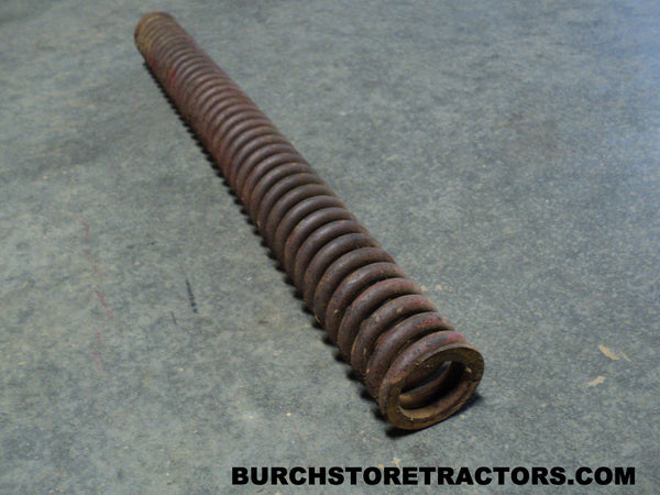 1 Point Fast Hitch Helper Tensioner Spring for Farmall 140, 130, Super ...