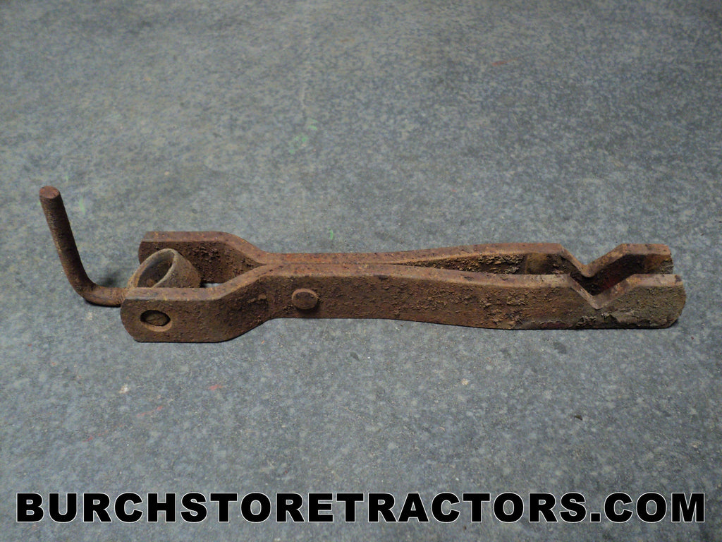 Front Cultivator Lift Arm Assembly for Farmall C and Super C Tractors ...