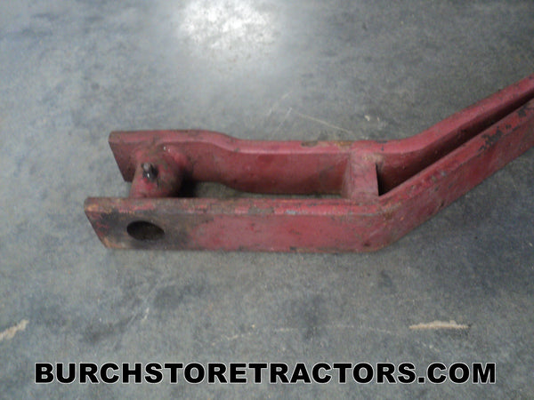 Push Blade Front Lifting Lever for Farmall 140, 130, Super A, 100, A T ...