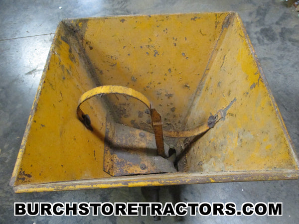 Ferguson Manufacturing Company Fertilizer Hopper Assembly – Burch Store ...