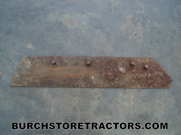 14 Inch Left Hand Plow Share for Ford GP and HD Moldboard Plows, LR14R ...
