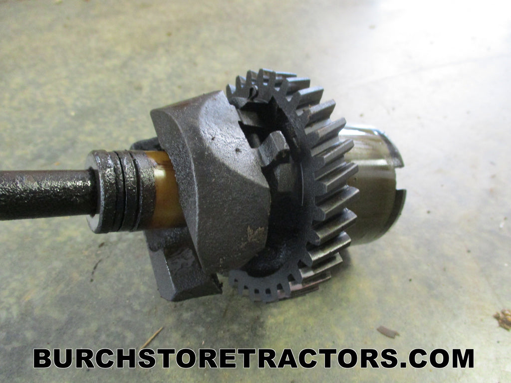Governor Assembly and Housing for Farmall 140, 240, 340 Tractors ...
