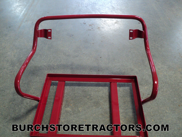 New Deluxe Seat Frame for Farmall and International Cub and Cub LoBoy ...