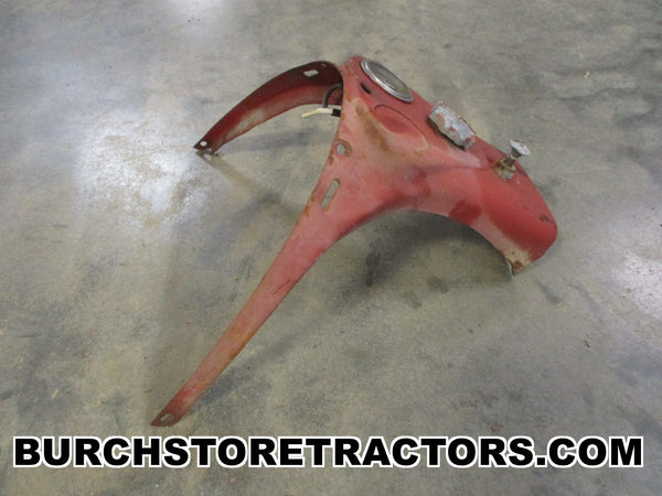 Long Ear Front Dash Panel for IH Farmall Cub Tractors – Burch Store ...