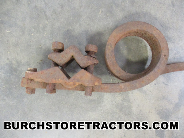 Outside Spring Cultivator Shank for International 3 Point or 1 Point H ...