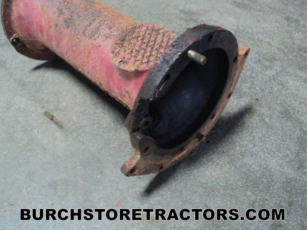 Rear Axle Tube for IH Farmall 100, 130, 140 Tractors, 362768R11 – Burch ...