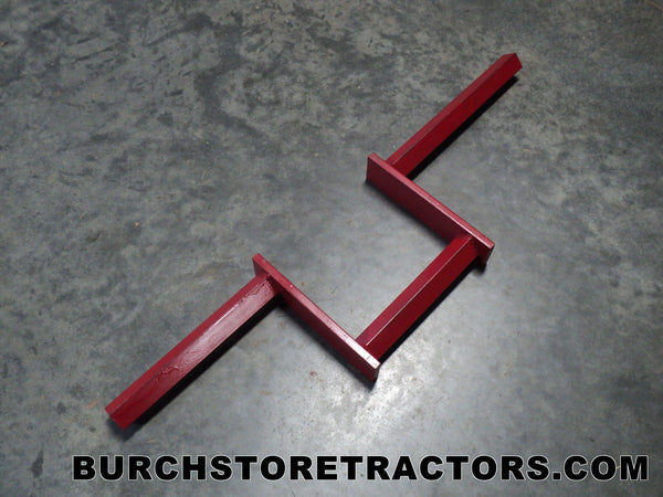 New Cultivator Lay Off Bar, Middle or Row Buster Bar for Farmall 140 ...