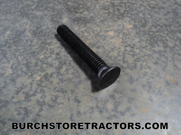 New Cultivator Sweep Plow Bolt with Heavy Duty Hex Nut and Washer for ...