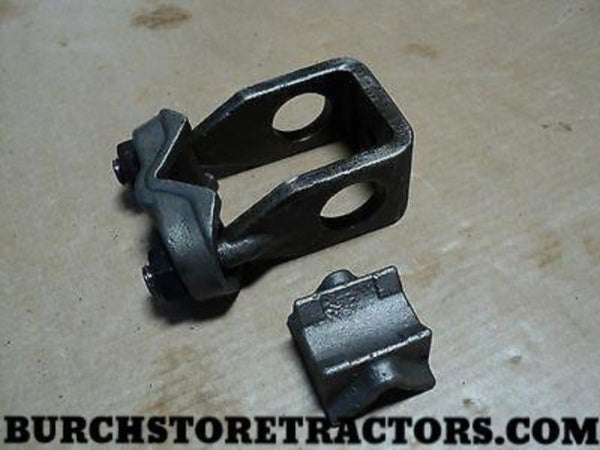 New Shank Mounting Clamp with Wedge for Farmall Row or Middle Buster ...