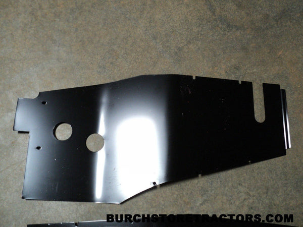 Pair of New Side Cover Panels for Massey Harris Pony or Pacer Tractors ...