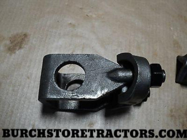 New Shank Mounting Clamp with Wedge for Farmall Row or Middle Buster ...