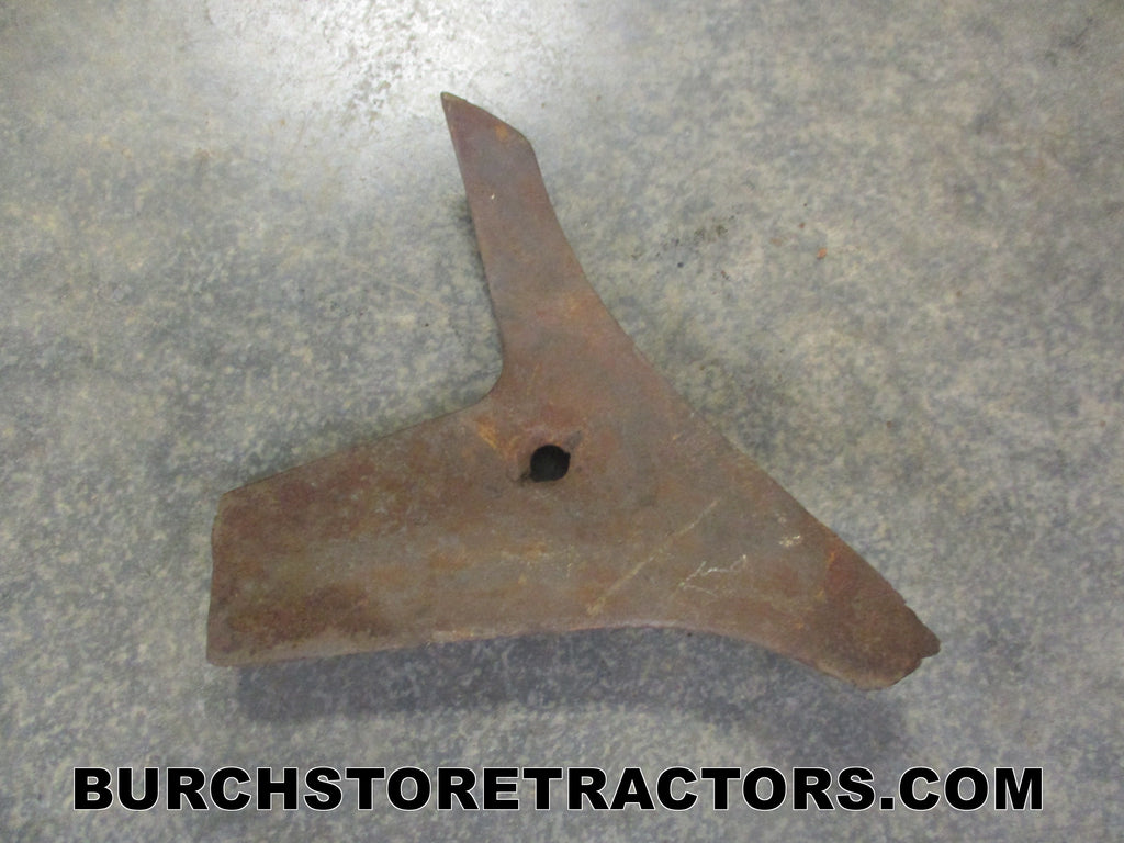 Plow Share - Point for Wiard Walk Behind Moldboard Plows, 208A – Burch ...