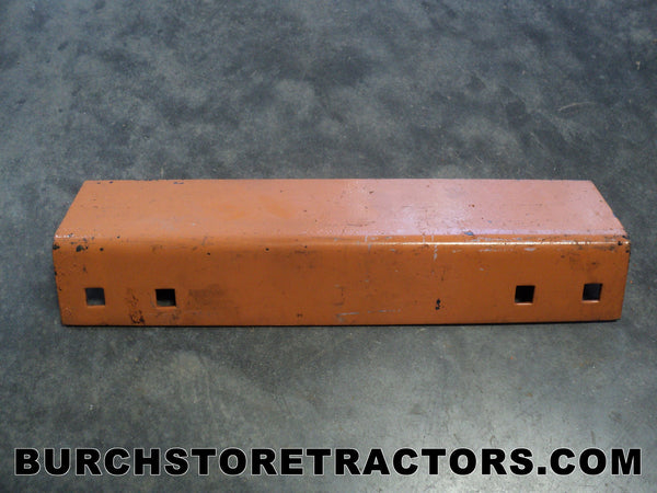 New Old Stock Woods Mower Front Toe Guard, 26516 – Burch Store Tractors
