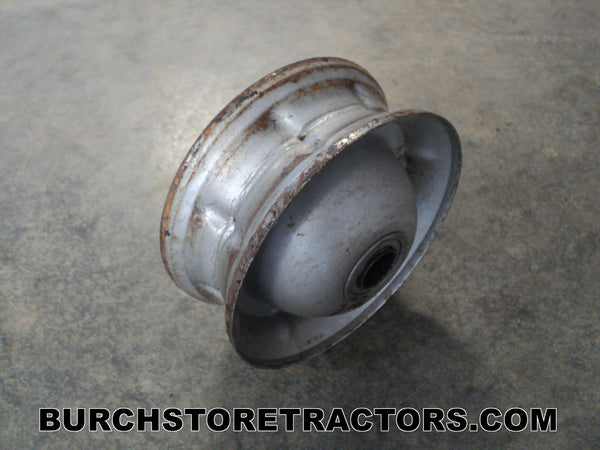Caster Wheel - Rim Without Tire for Woods Mower – Burch Store Tractors