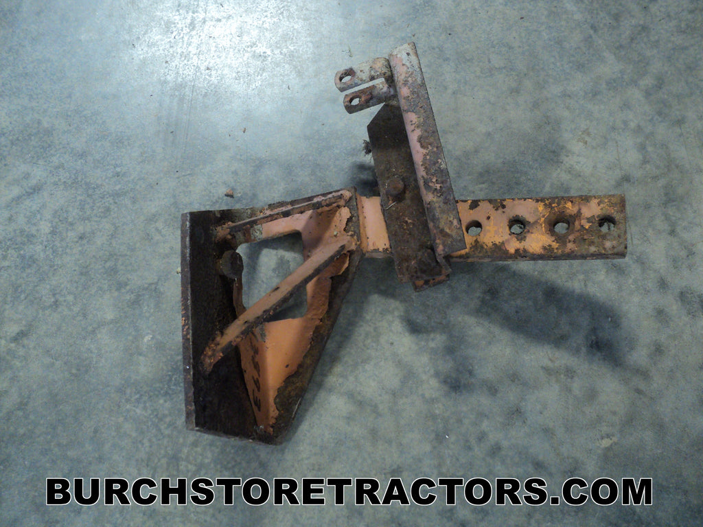 Left Mounting Bracket for Woods Mower, 13893 – Burch Store Tractors