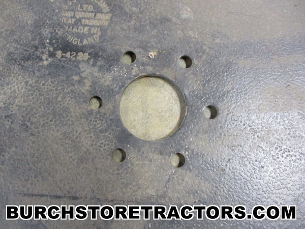 20 Inch Coulter Disk Blade for Moldboard Plow Coulter – Burch Store ...