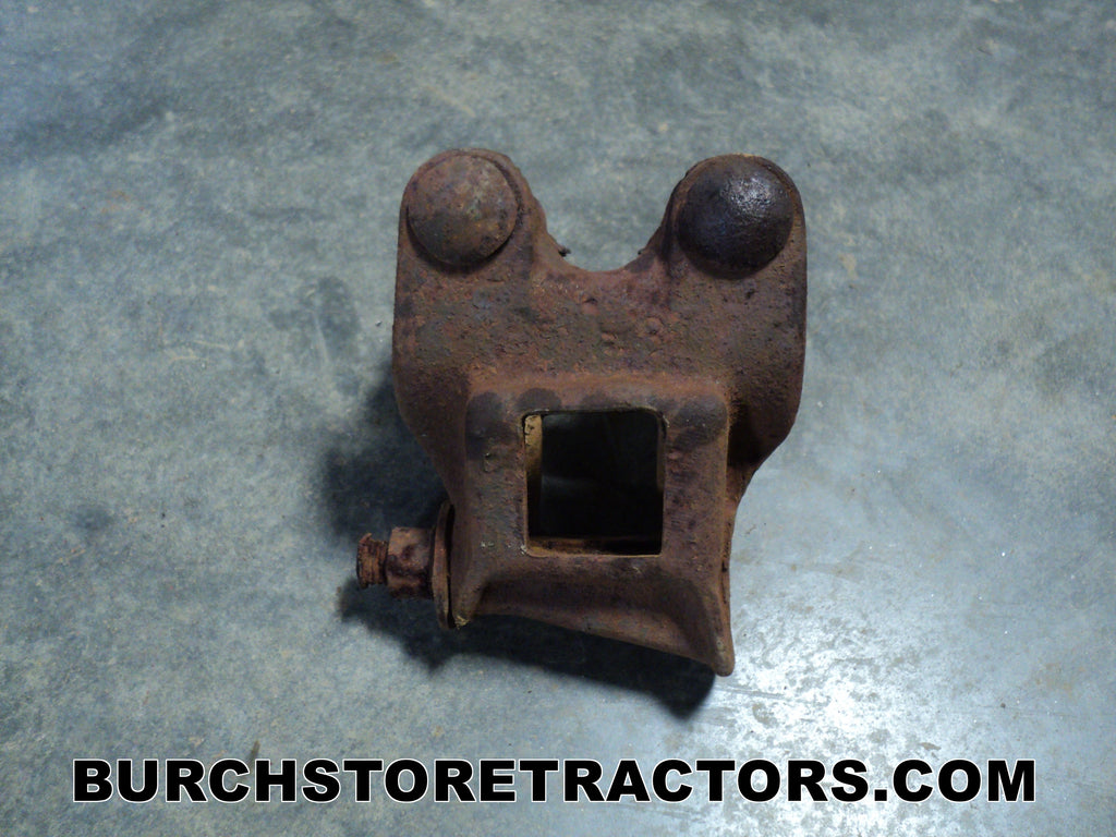 Cultivator Toolbar Clamp - Cuff for Farmall A Tractors, 1846BX – Burch ...