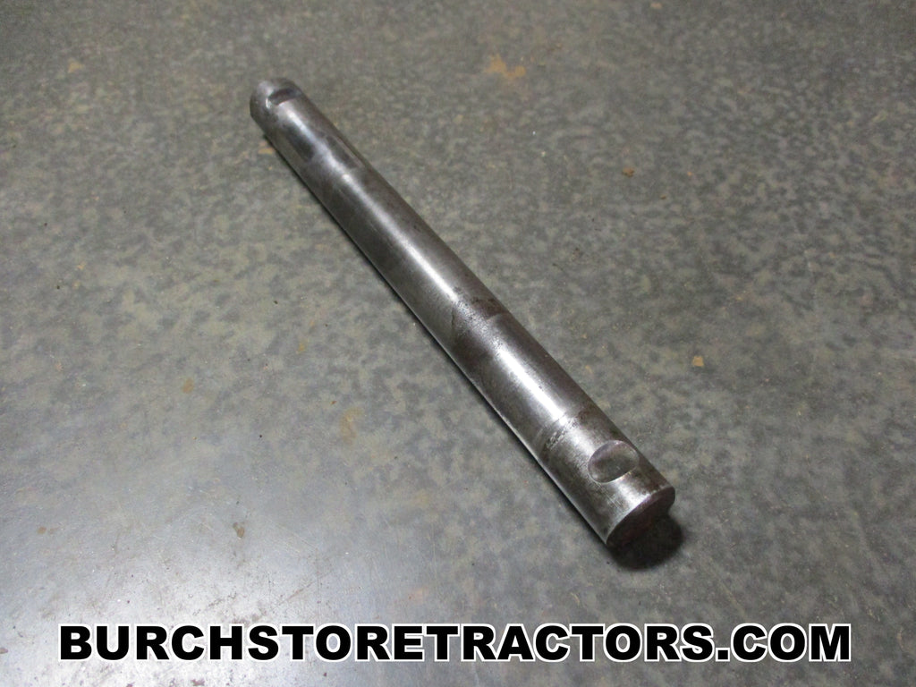 Front Axle Shaft Pin for IH Farmall Cub, Cub LoBoy Tractors, 350765R1 ...