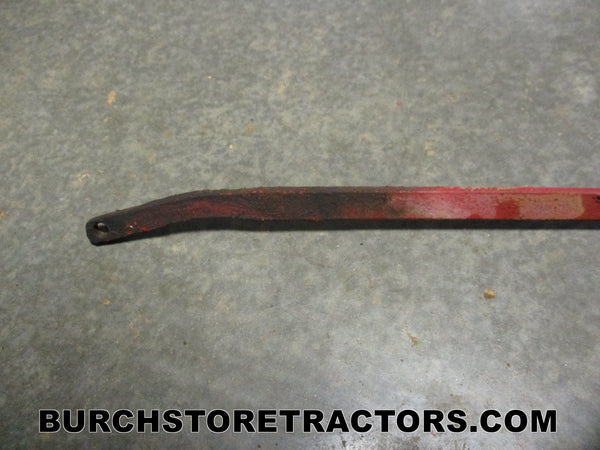 Right Hand Hydraulic Control Rod with Clevis for Farmall C, Super C, 2 ...