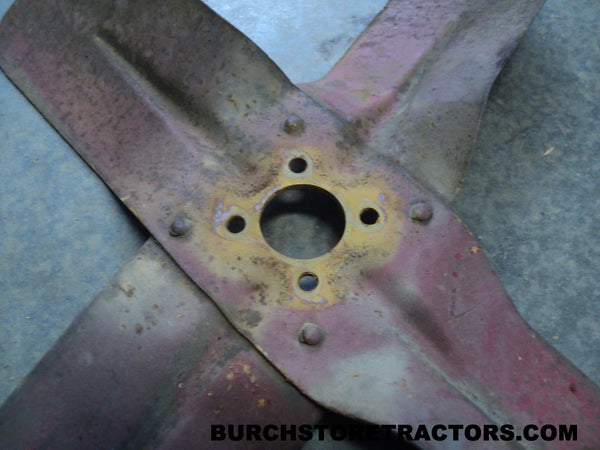 Radiator Fan for Farmall 140 Tractors, 377049R91, FREE SHIPPING ...