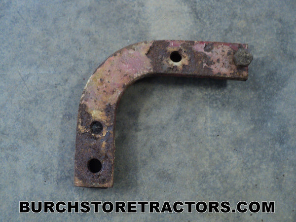 Front Push Blade Extension Assembly for Farmall Cub Tractors, 651266R9 ...