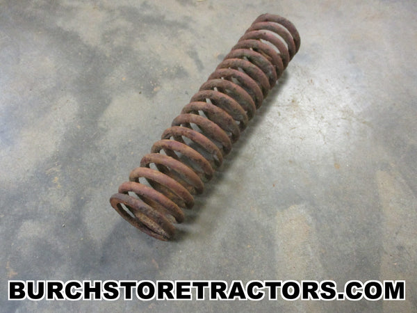 Push Blade Rod Spring for IH Farmall Cub Tractors, 351872R1 – Burch ...