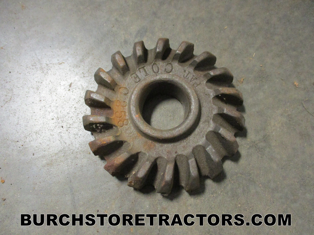New Old Stock Gear for Hopper in Cole No. 40, 41, 42, 43, 44, 45, and ...