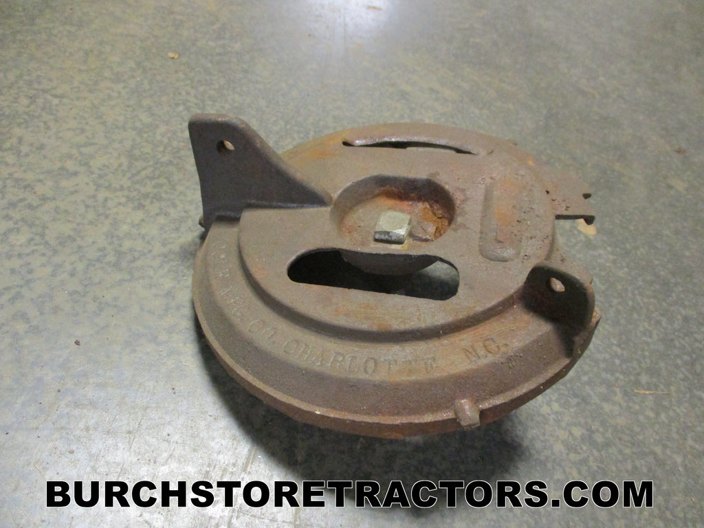New Old Stock Seed Hopper Bottom Plate Assembly for Cole 40 and 41 Pla ...