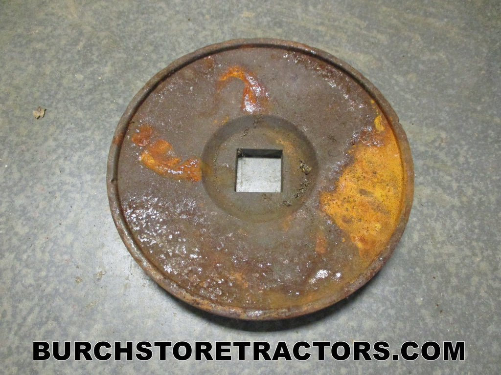 New Old Stock Corn Seed Feed Cap for Cole No. 40 and No. 41 Planters ...