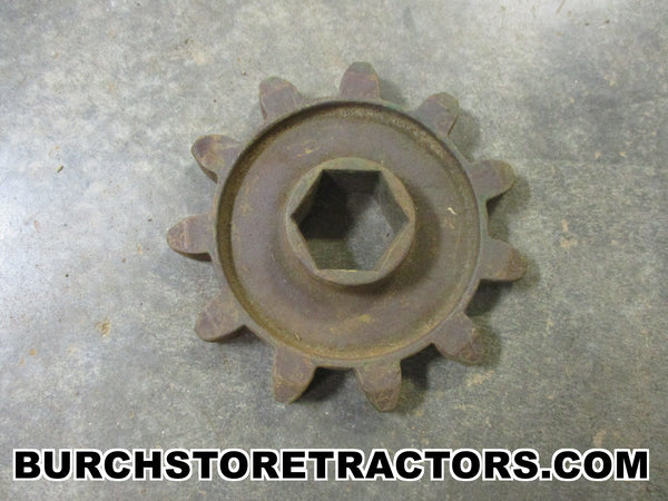 11 Tooth Seed Spacing Gear for Cole 40, 41, 42, 43, 44, 45, 46 Planter ...