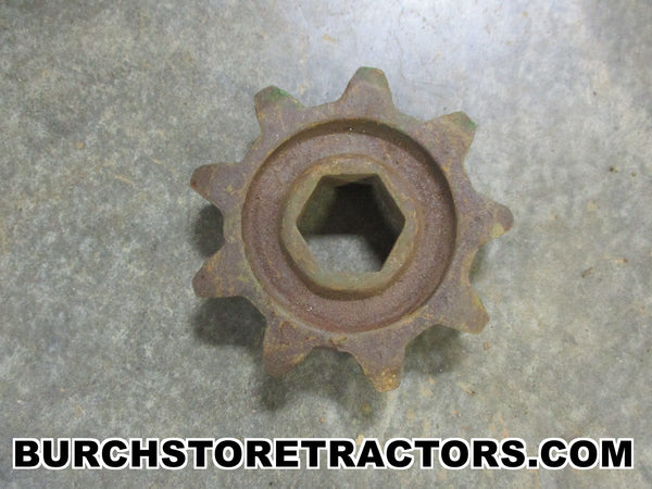 9 Tooth Seed Spacing Gear for Cole 40, 41, 42, 43, 44, 45, 46 Planter ...