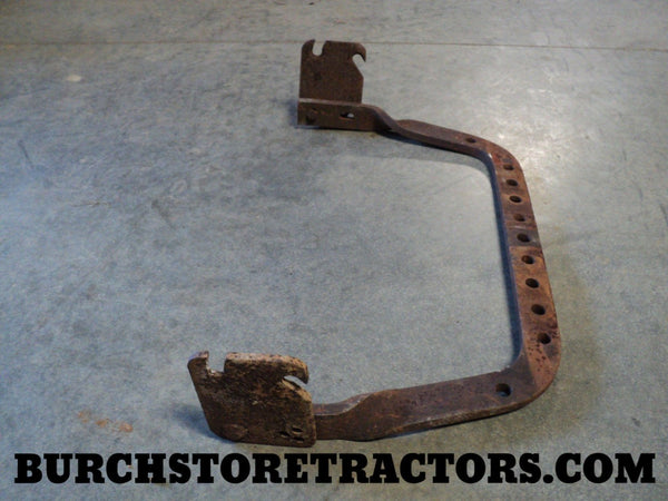 Drawbar with Mounts for Farmall Cub Tractors, 350963R1, 350964R11, 350 ...