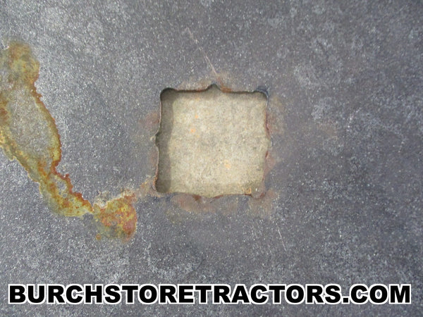 24 Inch Notched Disk Harrow Blade, 2197 – Burch Store Tractors