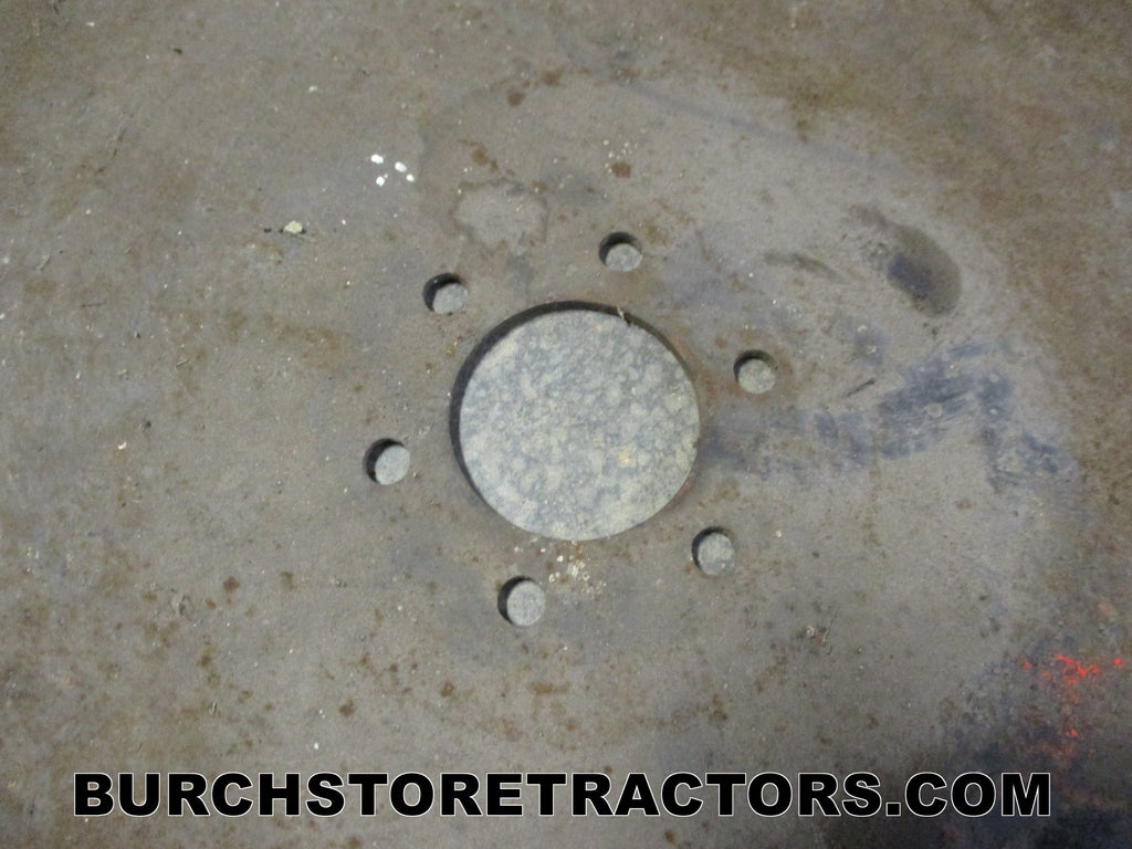 17-1/2 Inch Smooth Coulter Disk Blade for Moldboard Plow Coulter ...