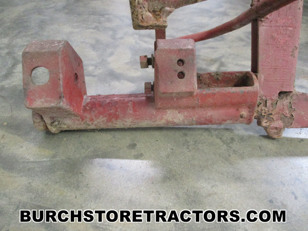 1 Point Fast Hitch Assembly for Farmall Two Way Hillside Plows – Burch ...