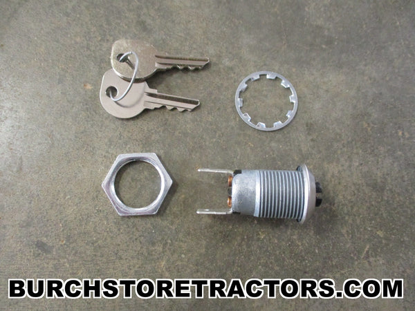 Original Style Key Switch for Farmall Cub, 424, 444 and Other Models ...