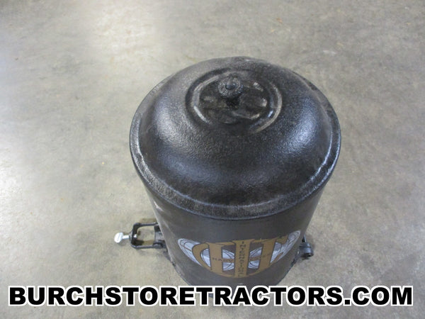 Richmond Style Planter Seed Hopper for Farmall 140, 130, Super A, 100 ...