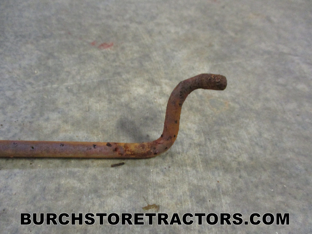 Pan Seat Locking Rod for Farmall 140, 130, Super A, 100, A and Other T ...