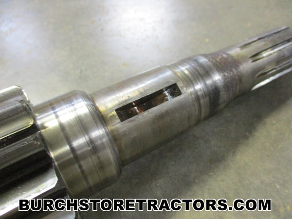 Left Side Final Drive Differential - Axle Shaft for Farmall 140, 130 ...