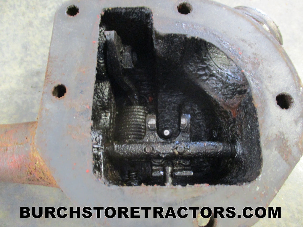 Governor Assembly and Housing for Farmall 140, 240, 340 Tractors ...