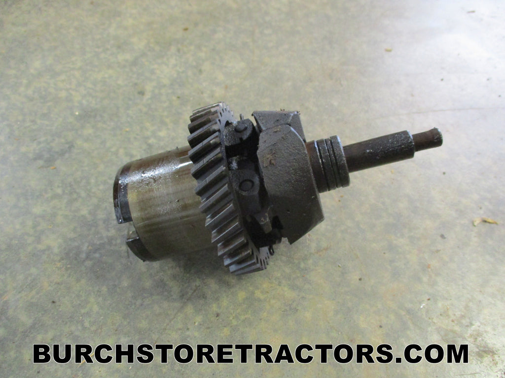 Governor Assembly and Housing for Farmall 140, 240, 340 Tractors ...